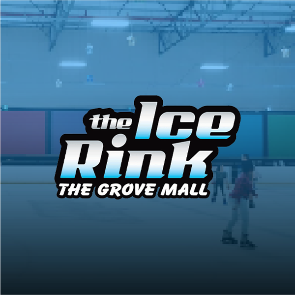 General Admission - The Ice Rink The Grove